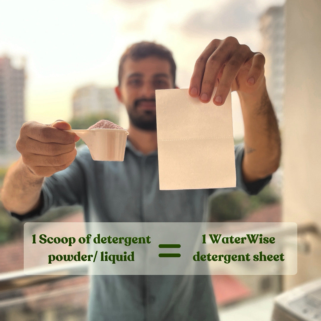 Waterwise - Eco-friendly cleaning products for eco-conscious customers ...