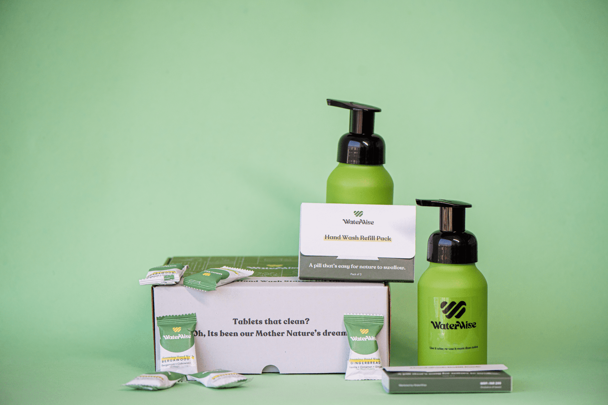 Hand-Wash Tablets – WaterWise